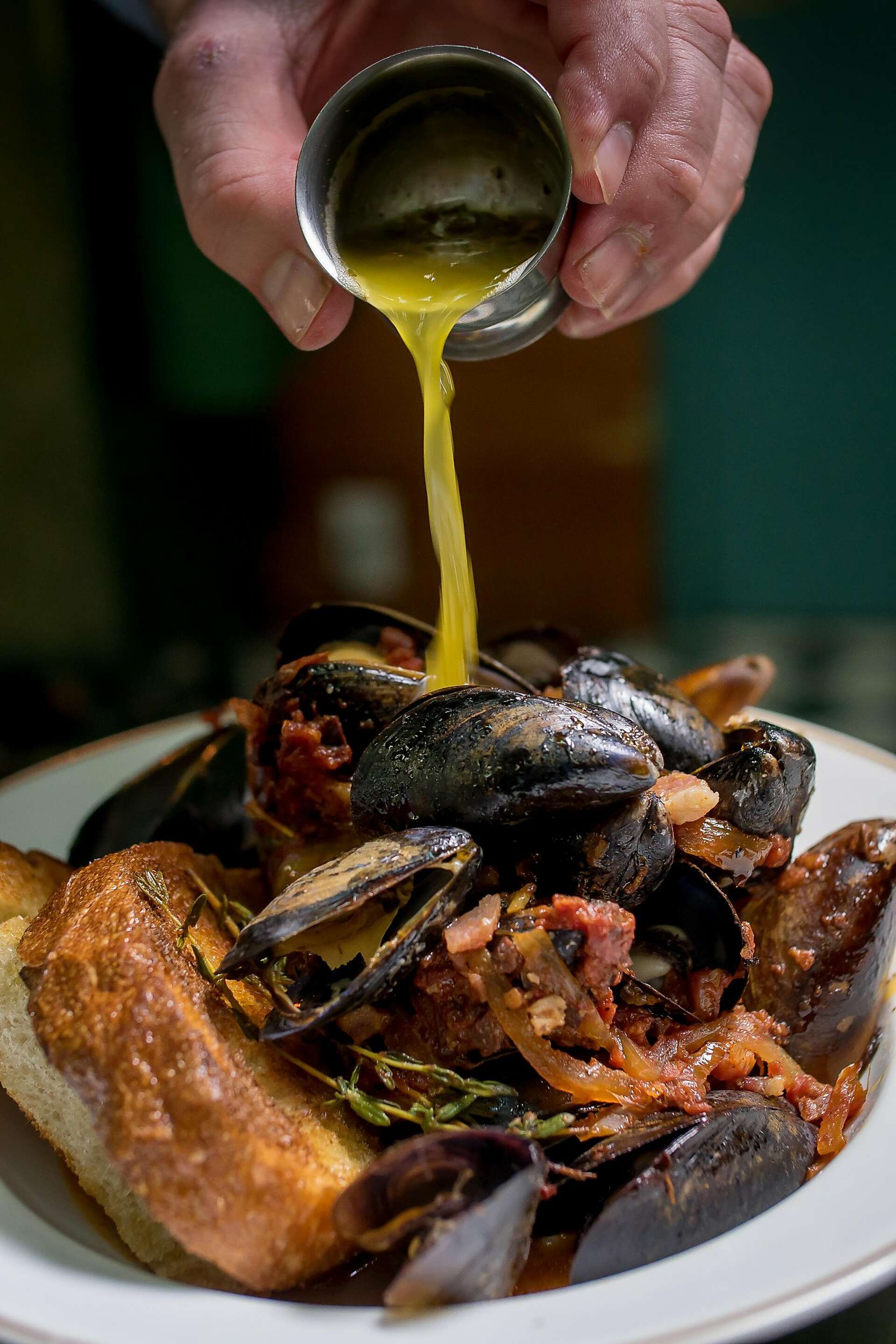 Top 10 new restaurants of 2016