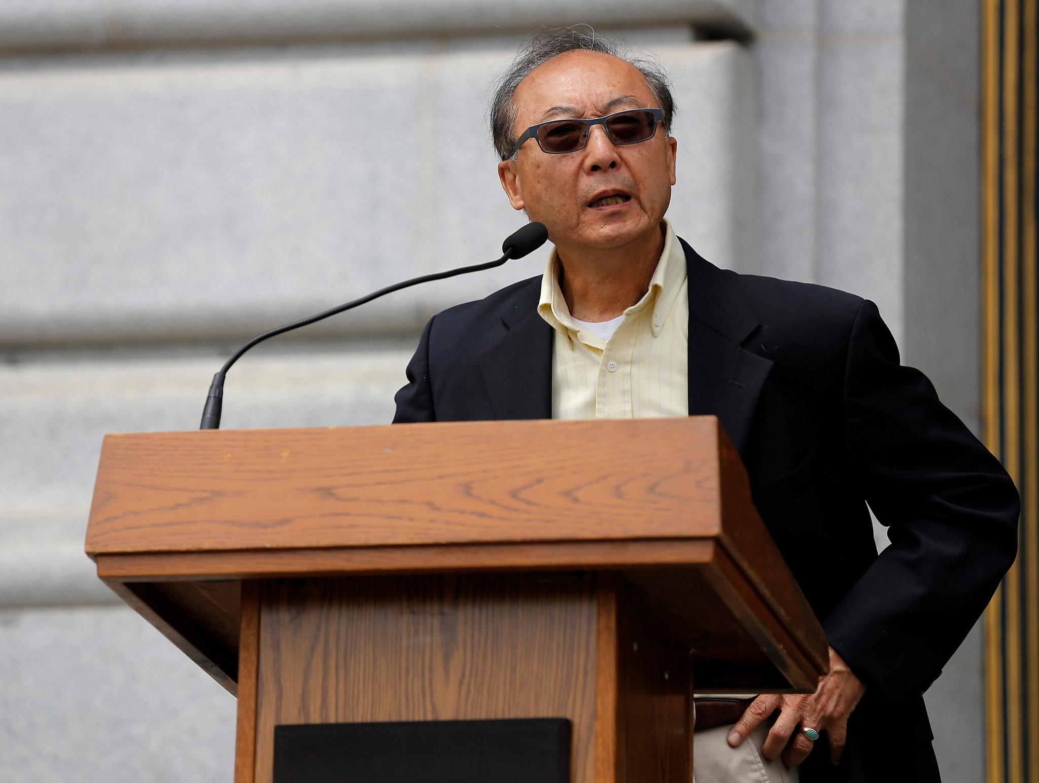 Bill Ong Hing appointed to SF Police Commission