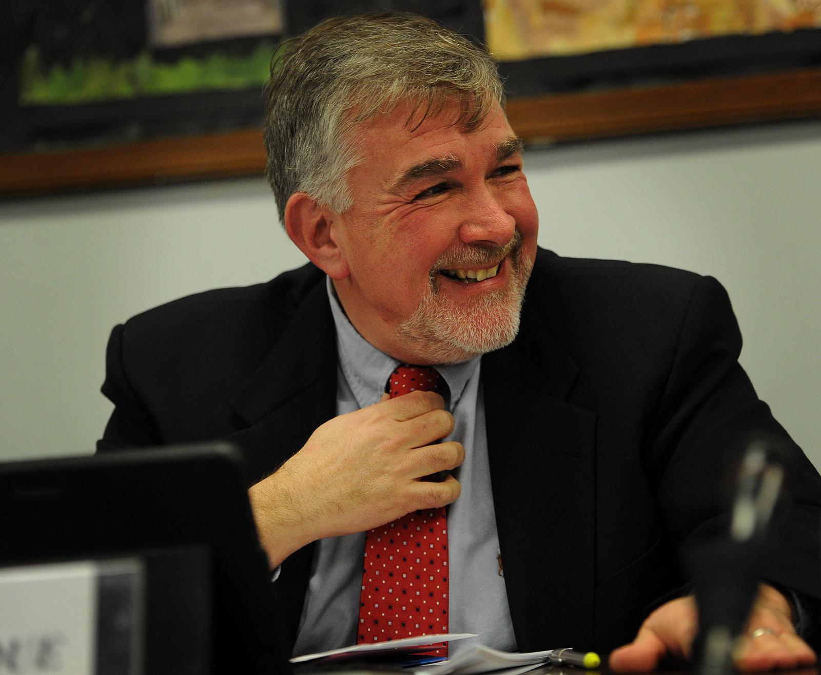 Larcheveque unanimous pick to head Bridgeport school board