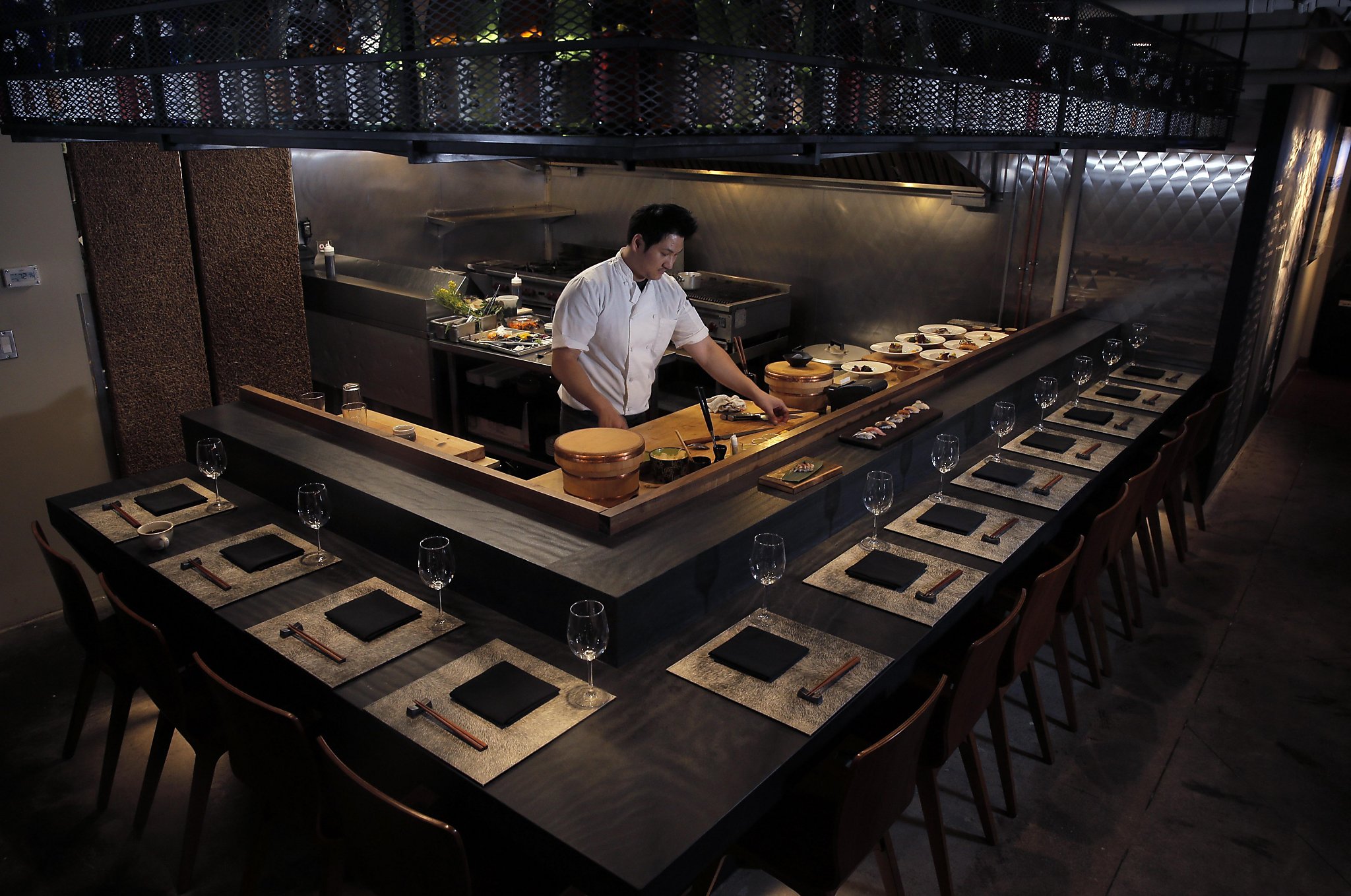 Sushi Hon: S.F.’s affordable omakase - SFChronicle.com