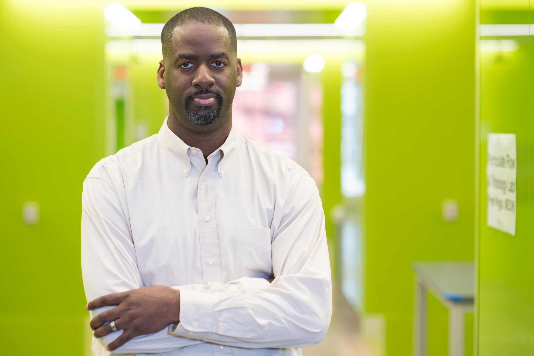 Rice's Fred Higgs makes leaders