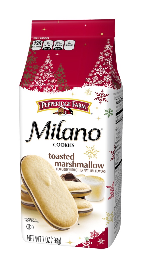 Connecticut's Pepperidge Farm reveals new cookie flavor