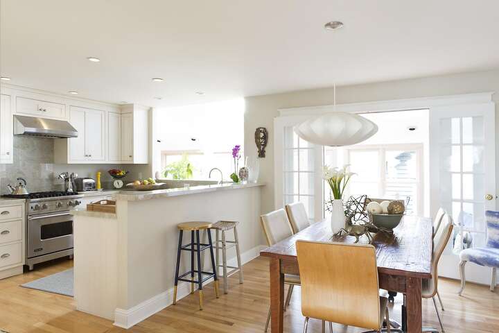 Mill Valley cottage becomes couple’s blended home