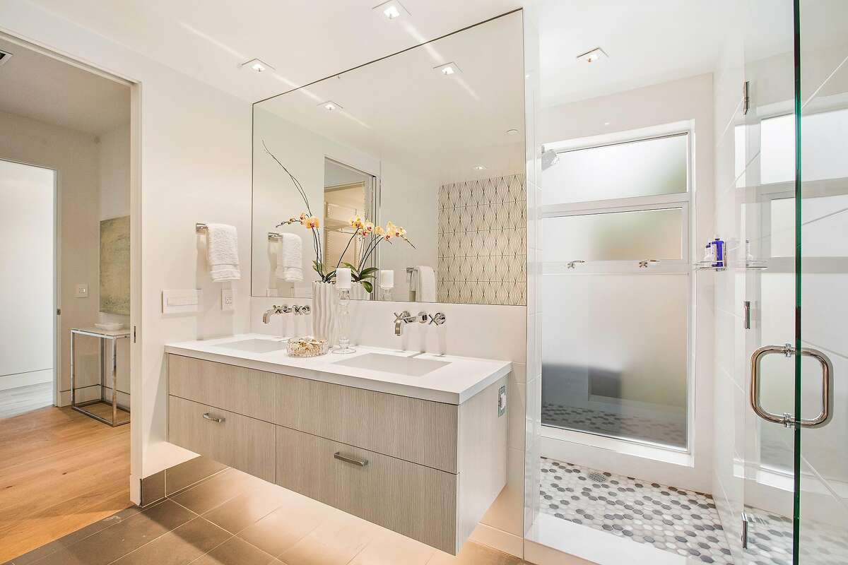 Two-level Noe Valley condo awaits first owner