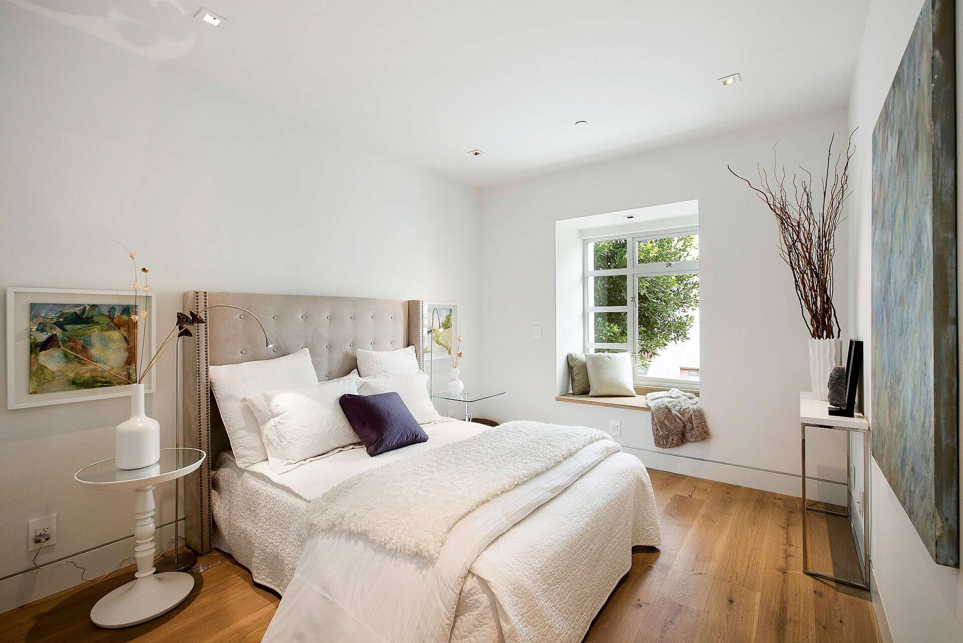 Two-level Noe Valley condo awaits first owner