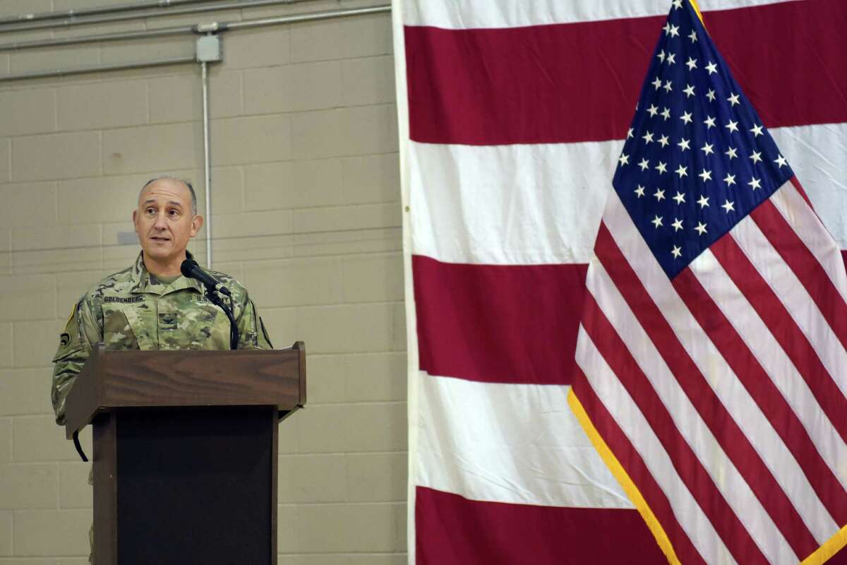 National Guard marks 380th birthday