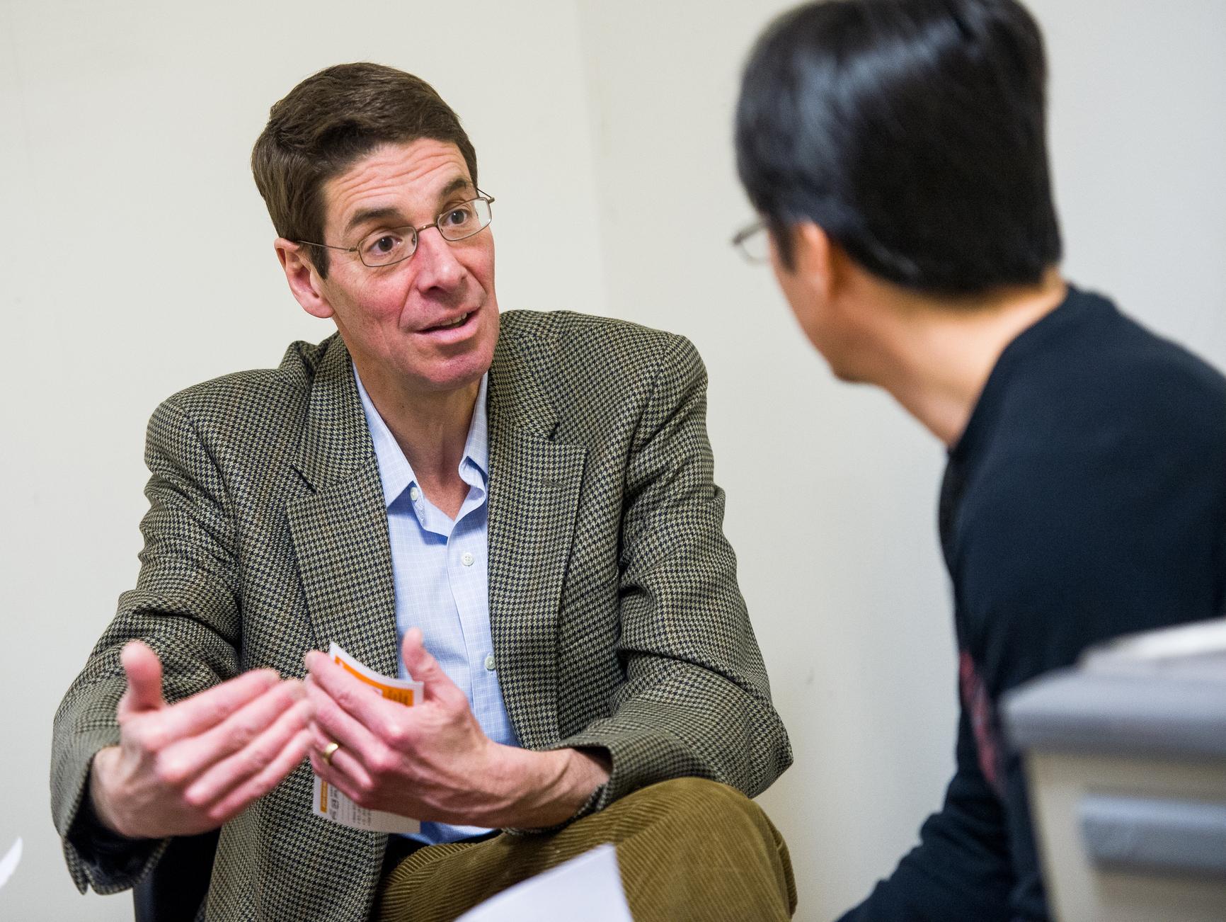 QU prof offers tips on staying warm in arctic blast
