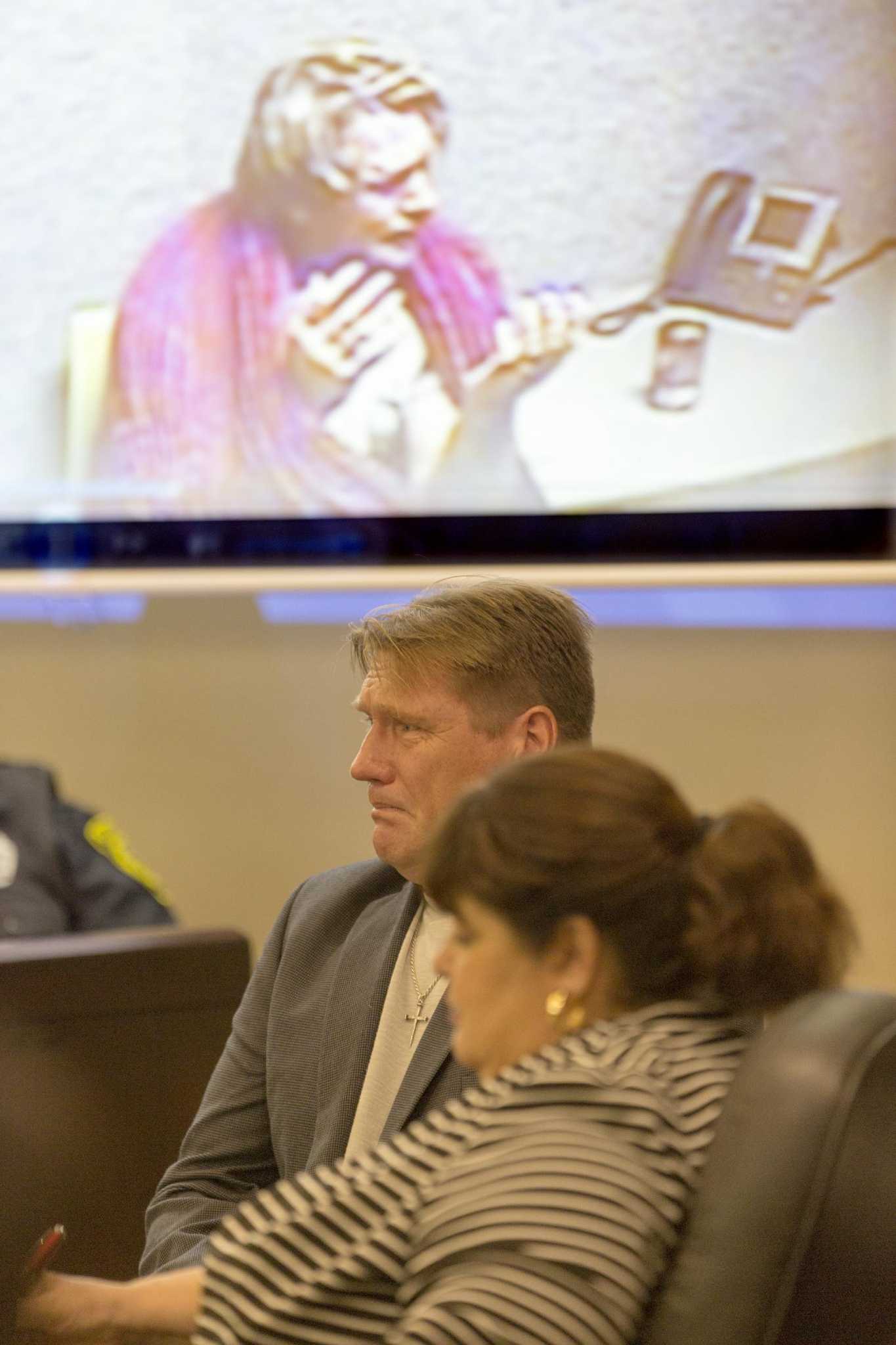 San Antonio man who shot wife said he mistook her as intruder