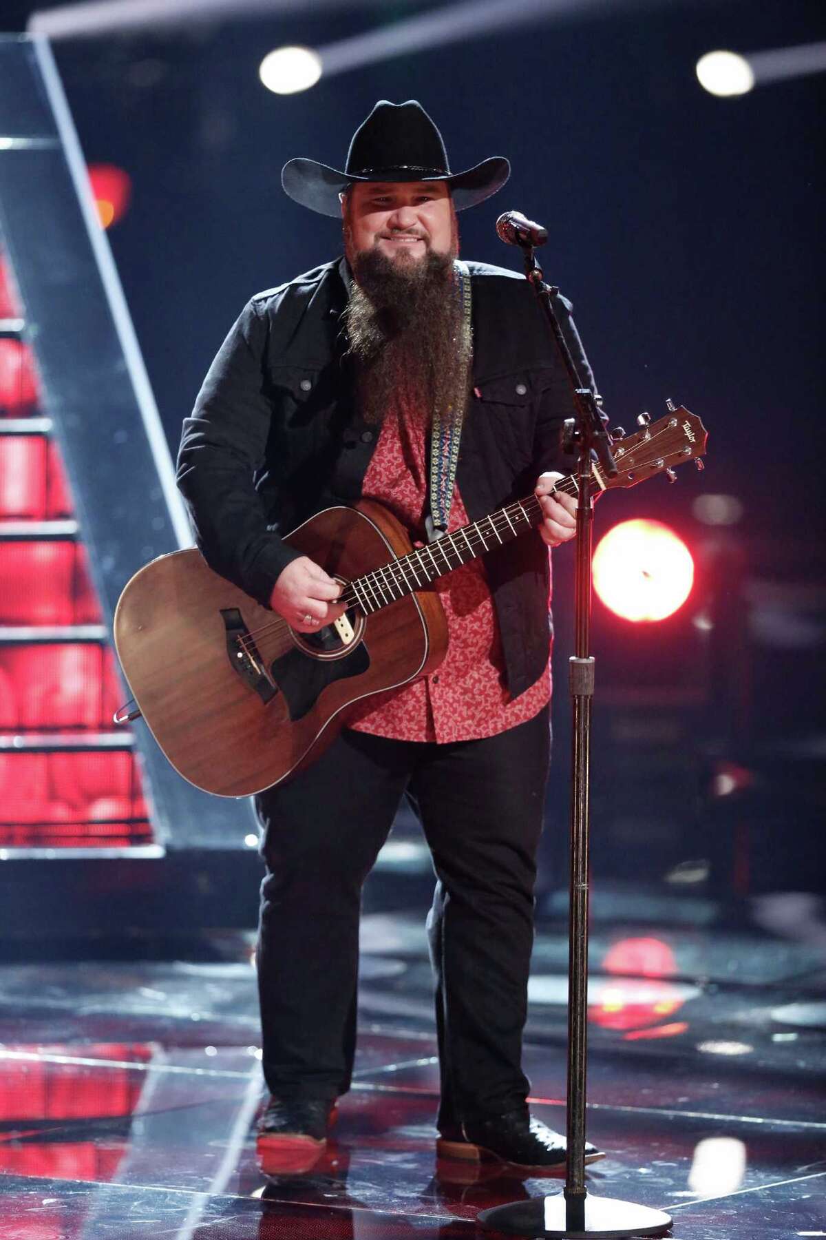Exclusive video: Sundance Head on life after 'The Voice'