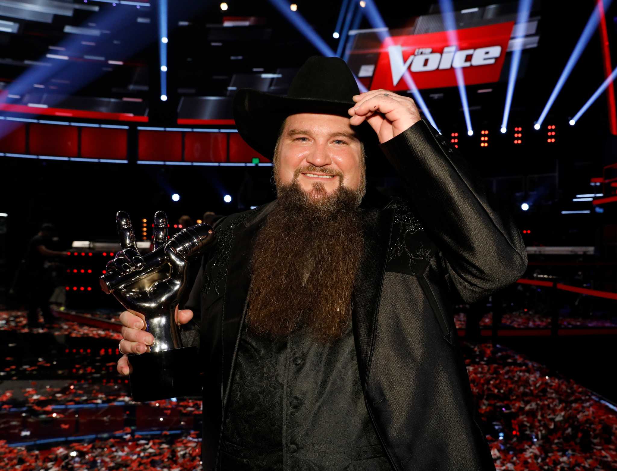 Porter's Sundance Head wins 'The Voice'