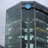 New Carvana tower aims to make car buying 'fun' - Houston Chronicle
