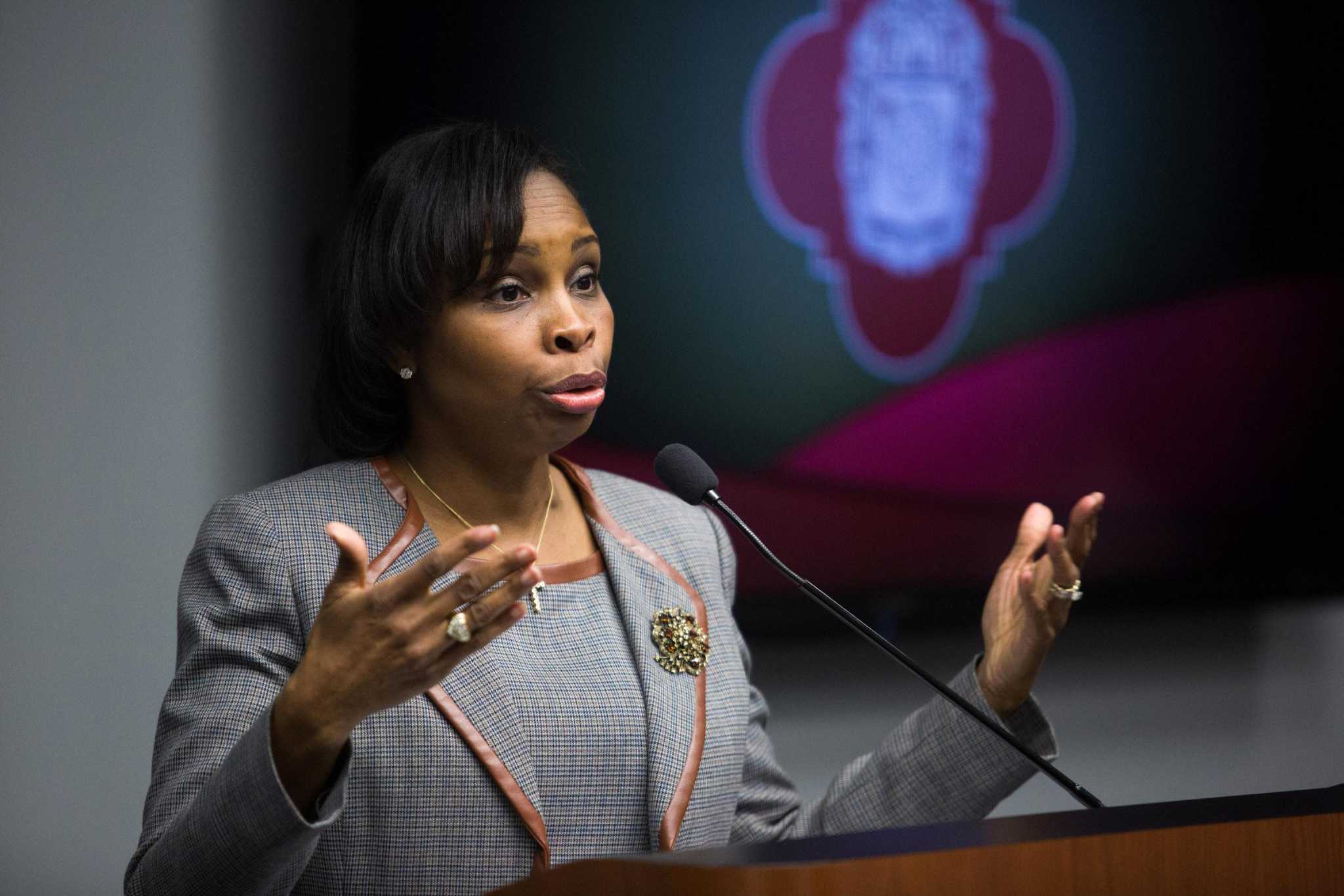 San Antonio Mayor Ivy Taylor