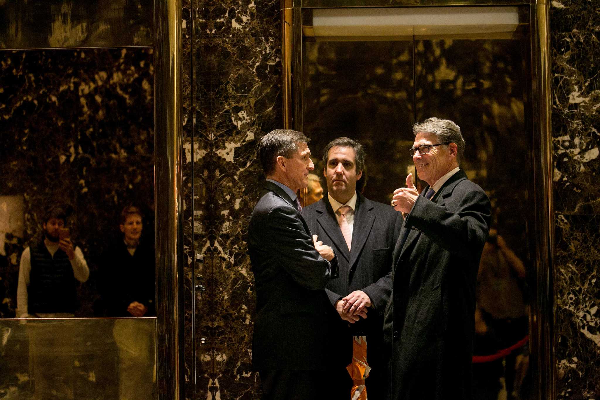 Rick Perry rides again