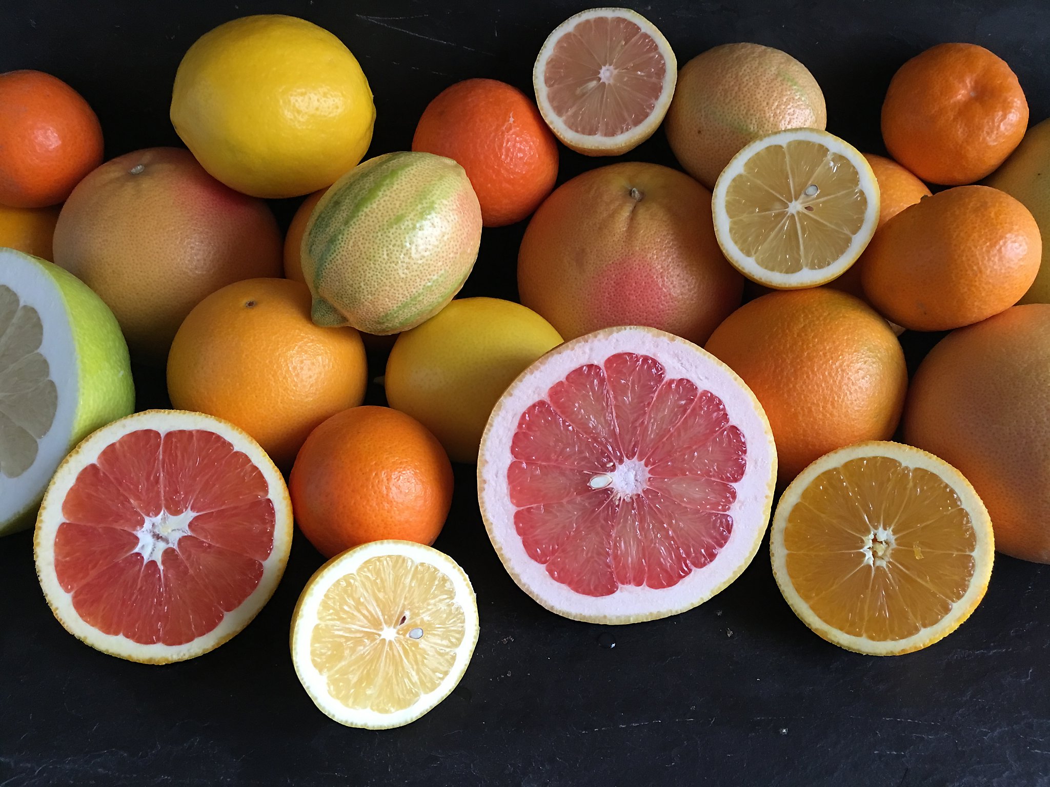 Market Watch: Got citrus? Make curd