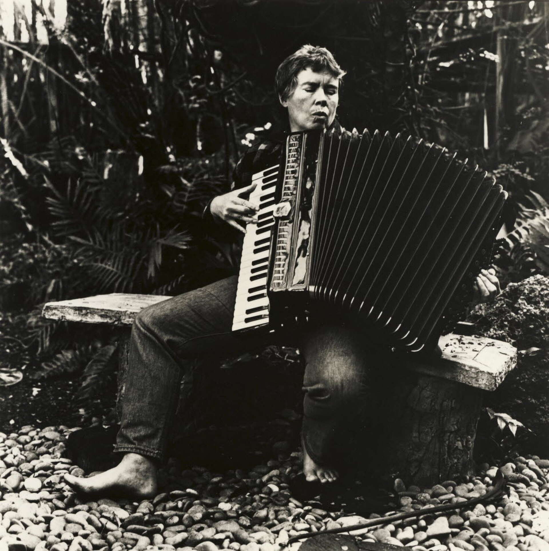Remembering musician and theorist Pauline Oliveros