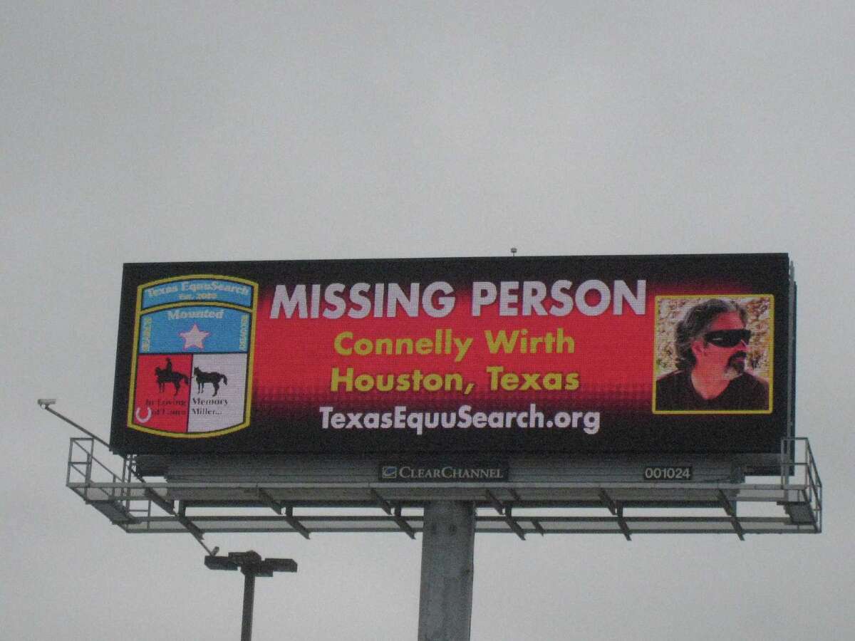 Digital billboard in Humble to feature missing persons cases