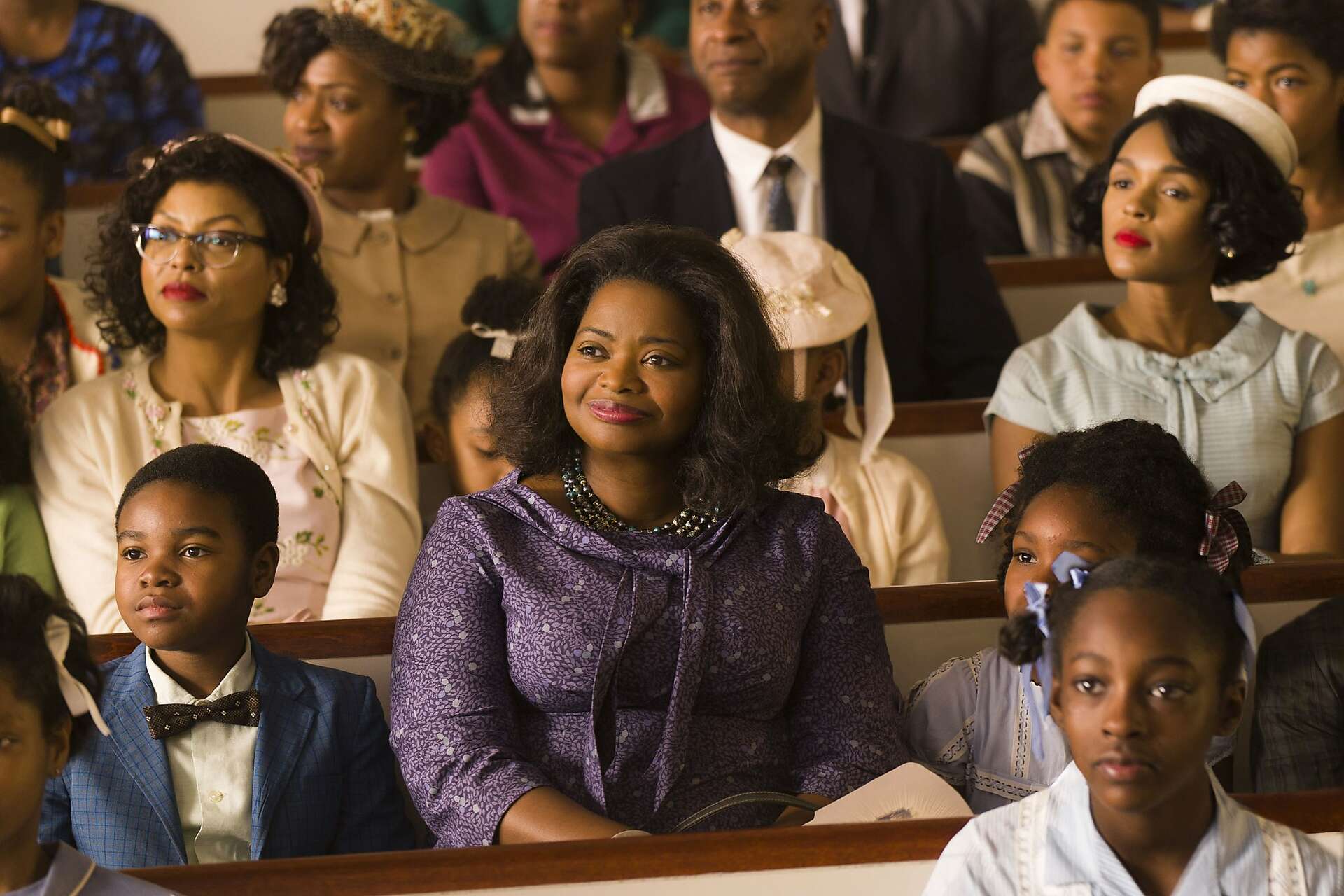 3 black women of NASA and ‘Hidden’ history