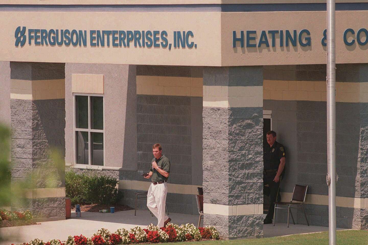 Ferguson acquires San Antonio-based Matera Paper Co.