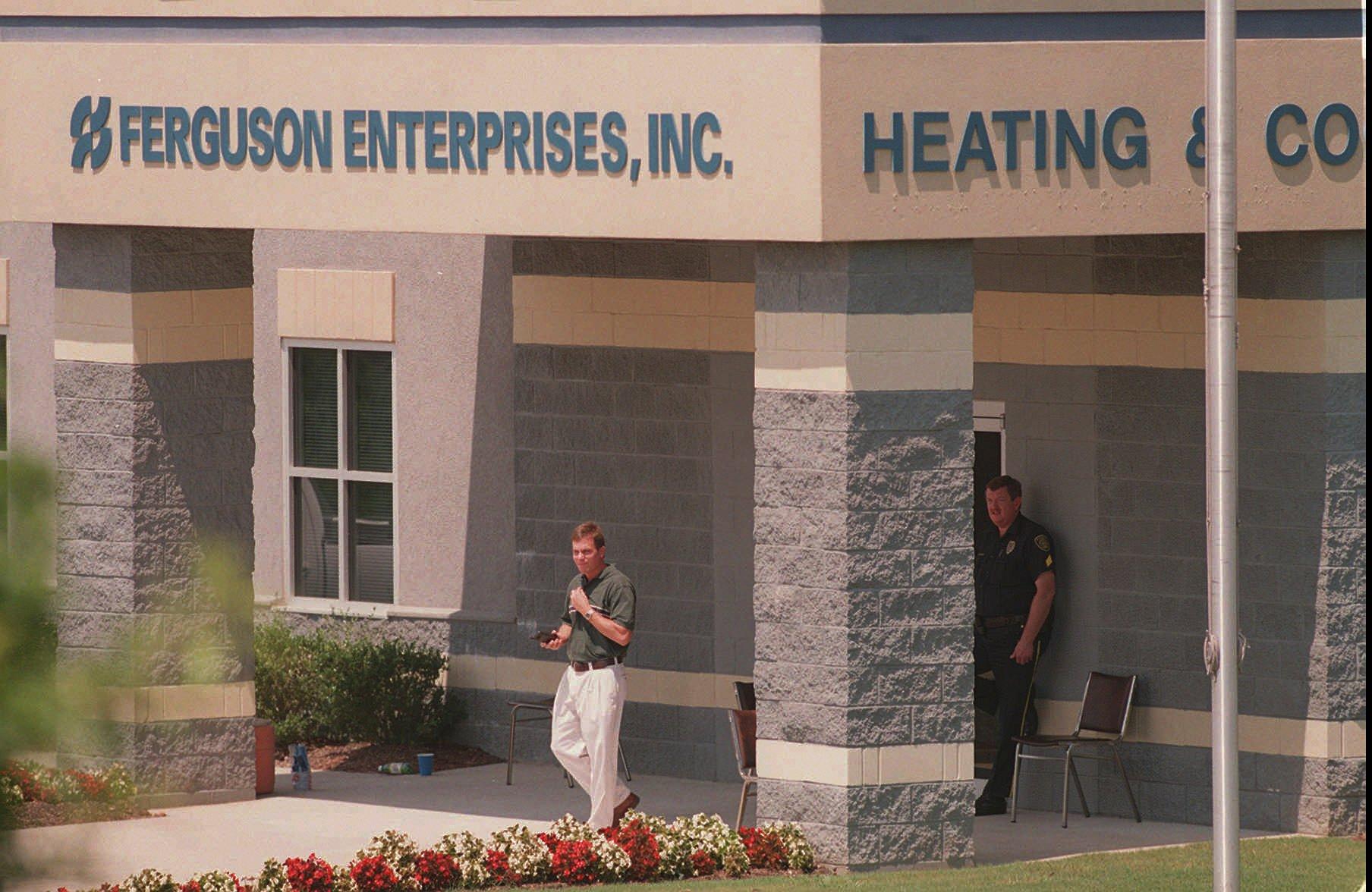 Ferguson acquires San Antonio-based Matera Paper Co.