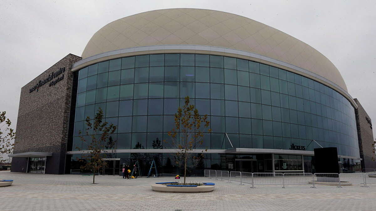 First Look: Sugar Land's new Smart Financial Centre