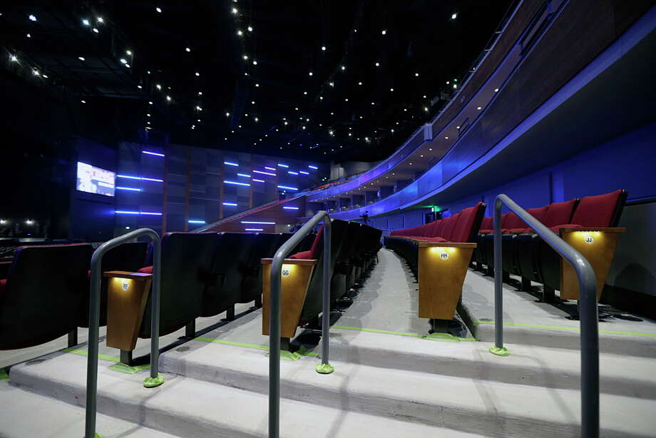 First Look: Sugar Land's new Smart Financial Centre - Houston Chronicle