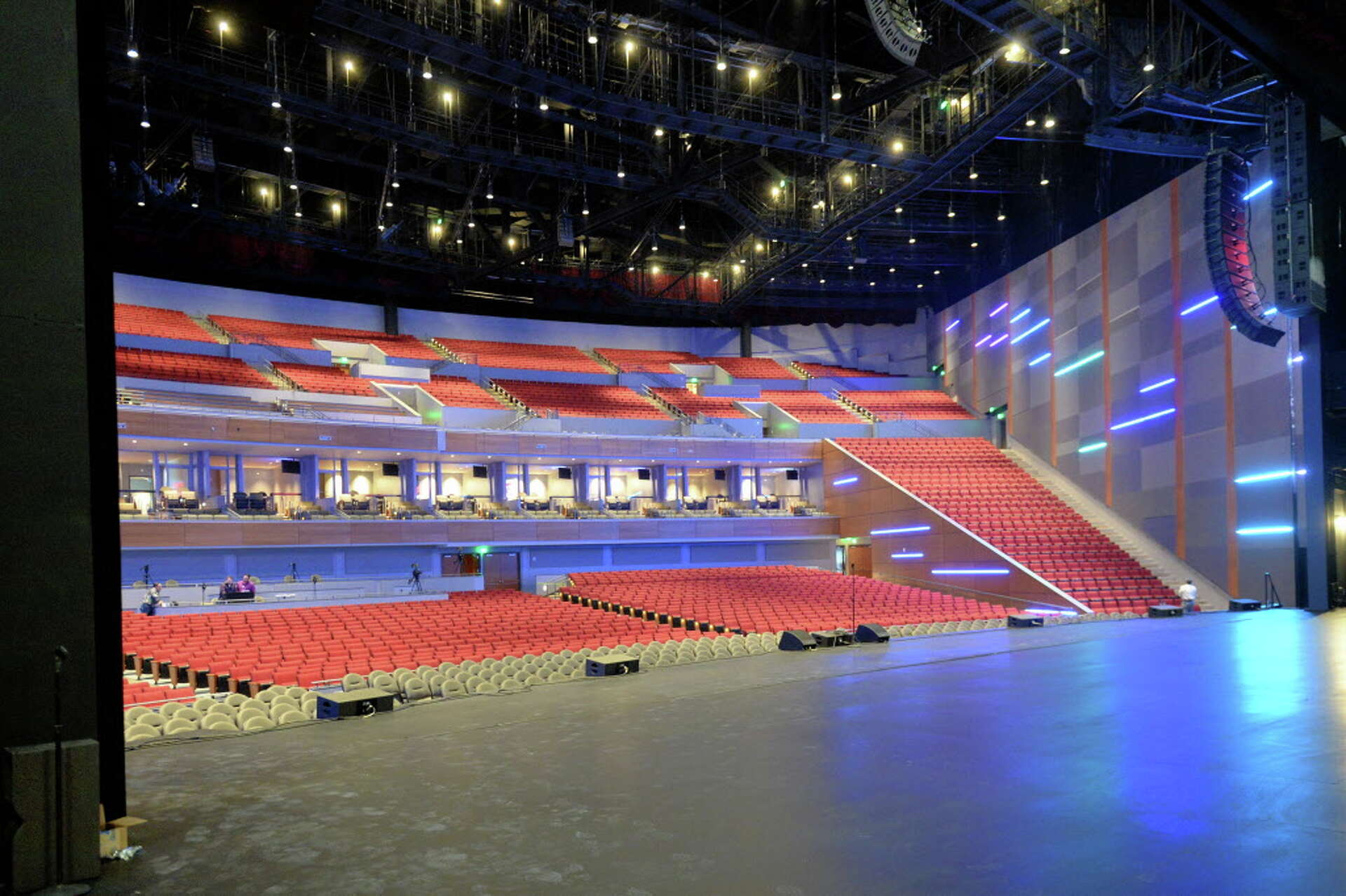 First Look: Sugar Land's new Smart Financial Centre