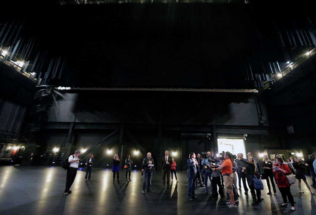 First Look: Sugar Land's new Smart Financial Centre