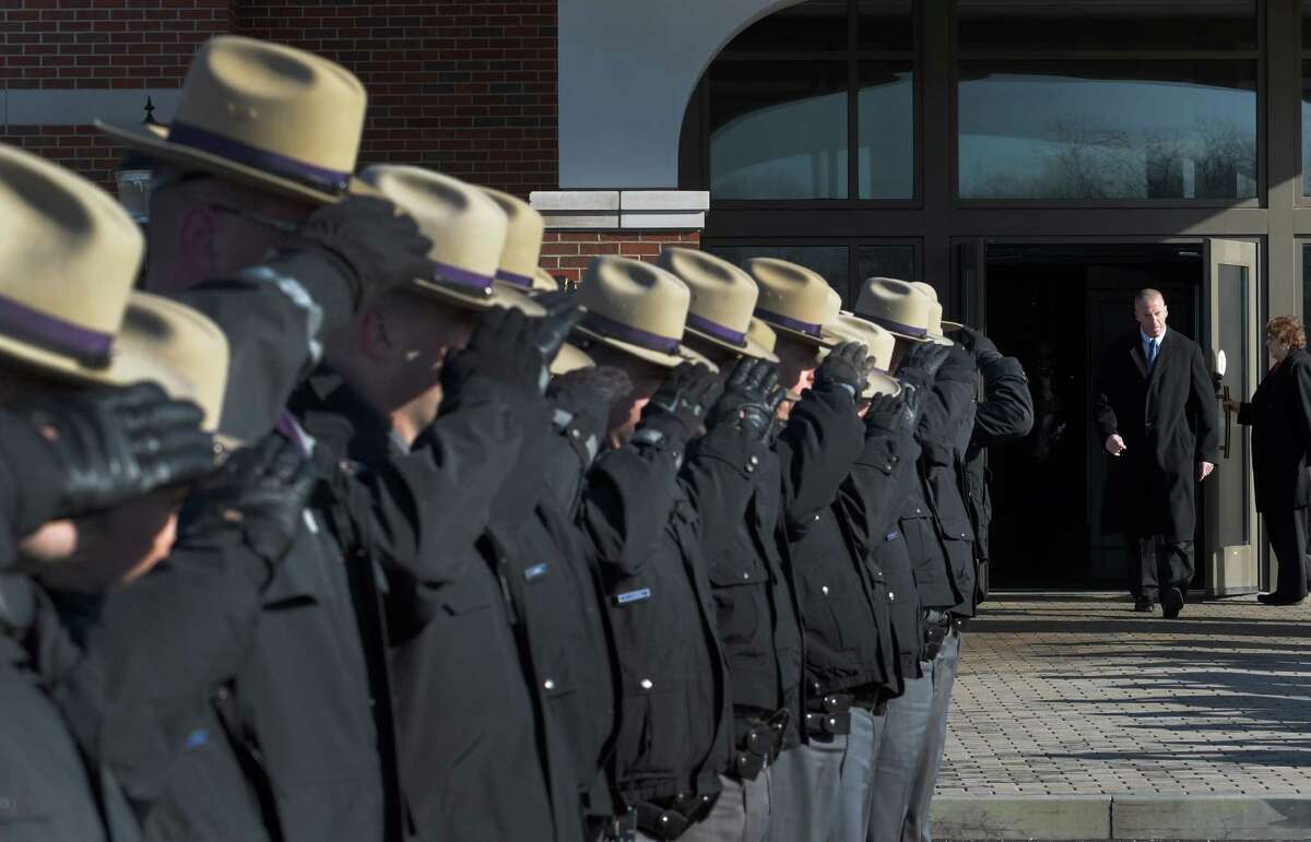 State Police Troop G commander retires, recalls 30 years of service