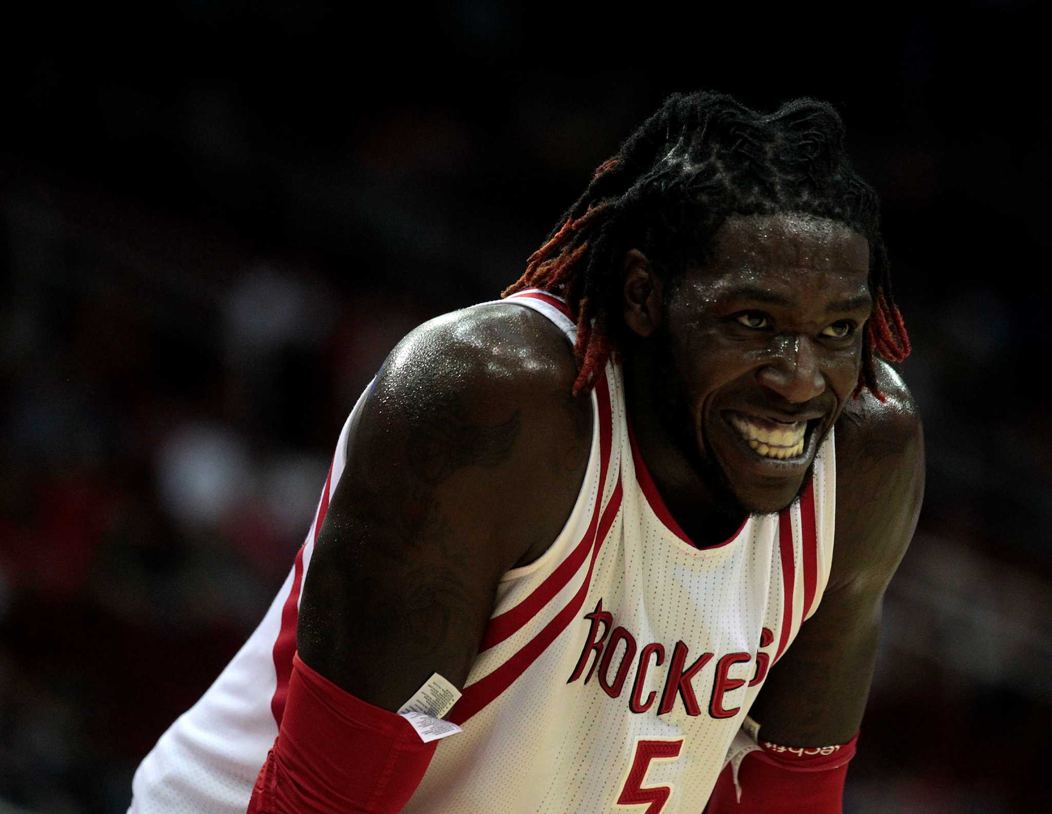 Montrezl Harrell ignores draft status, works on making impact with Rockets