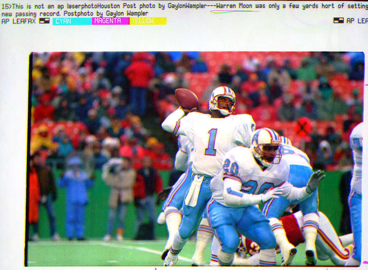 The long goodbye: Revisiting the Oilers' finale in Houston