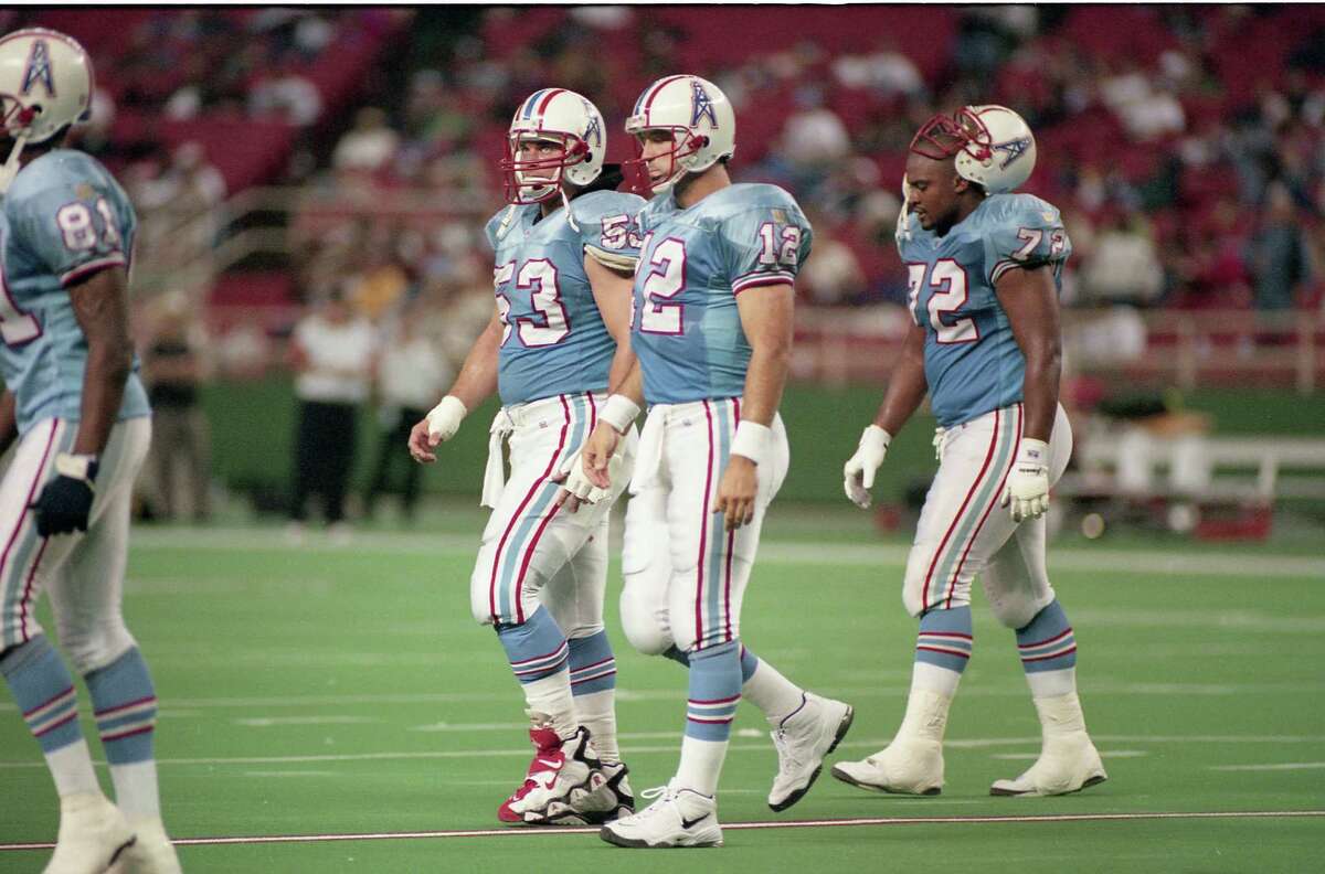 Remember when: Houston Oilers played their last home game at the Astrodome