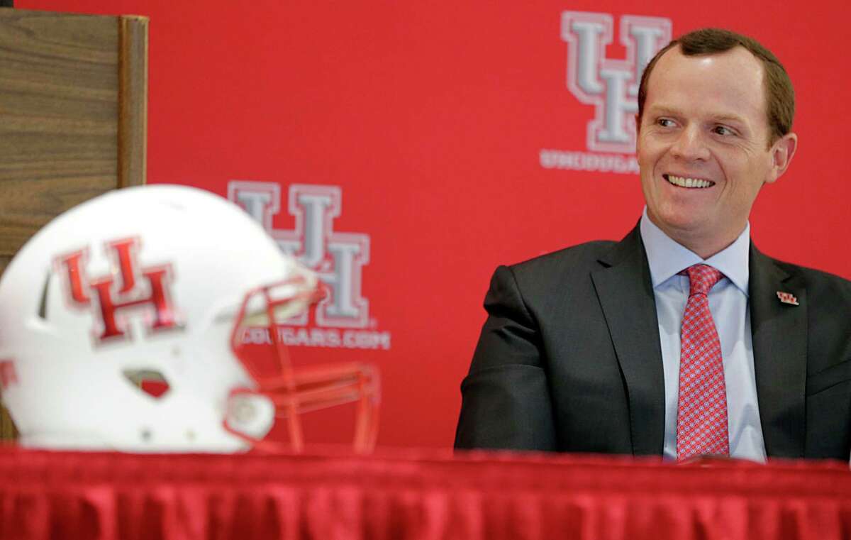 Major Applewhite's buyout at UH includes assistant coaches salaries