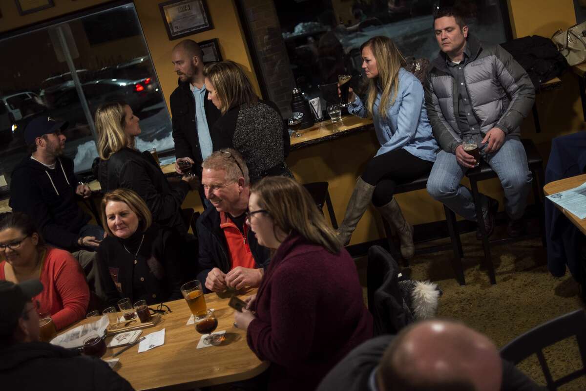 Tri-City Brewing Co. hosts grand opening at new location