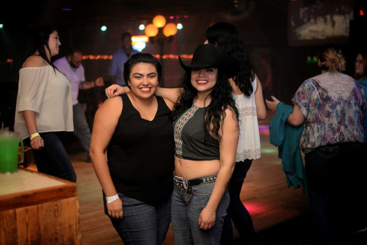 Photos: Midnight Rodeo spices up a chilly Wednesday with Ladies’ Night