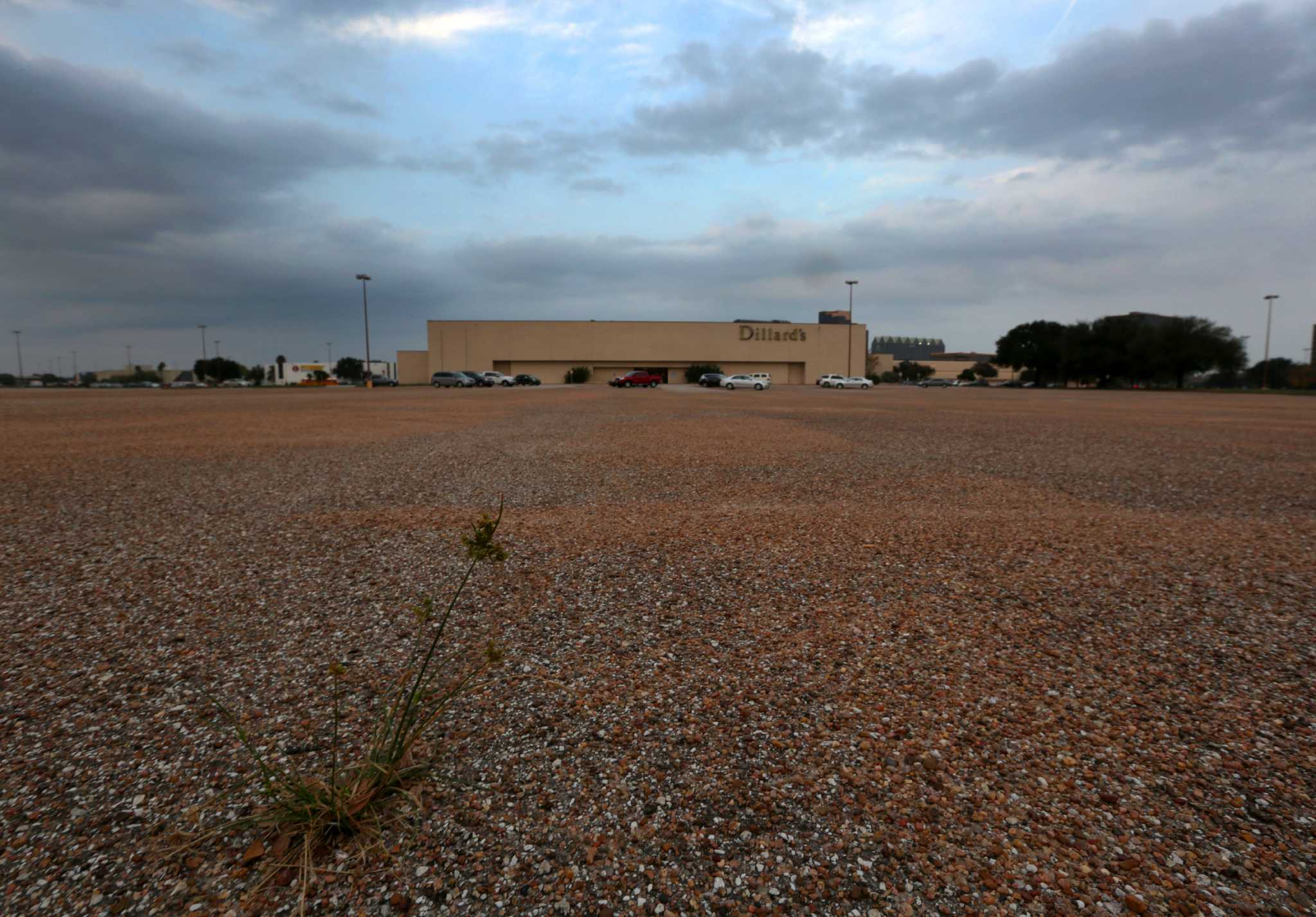 Genius needed to reinvent the shopping mall