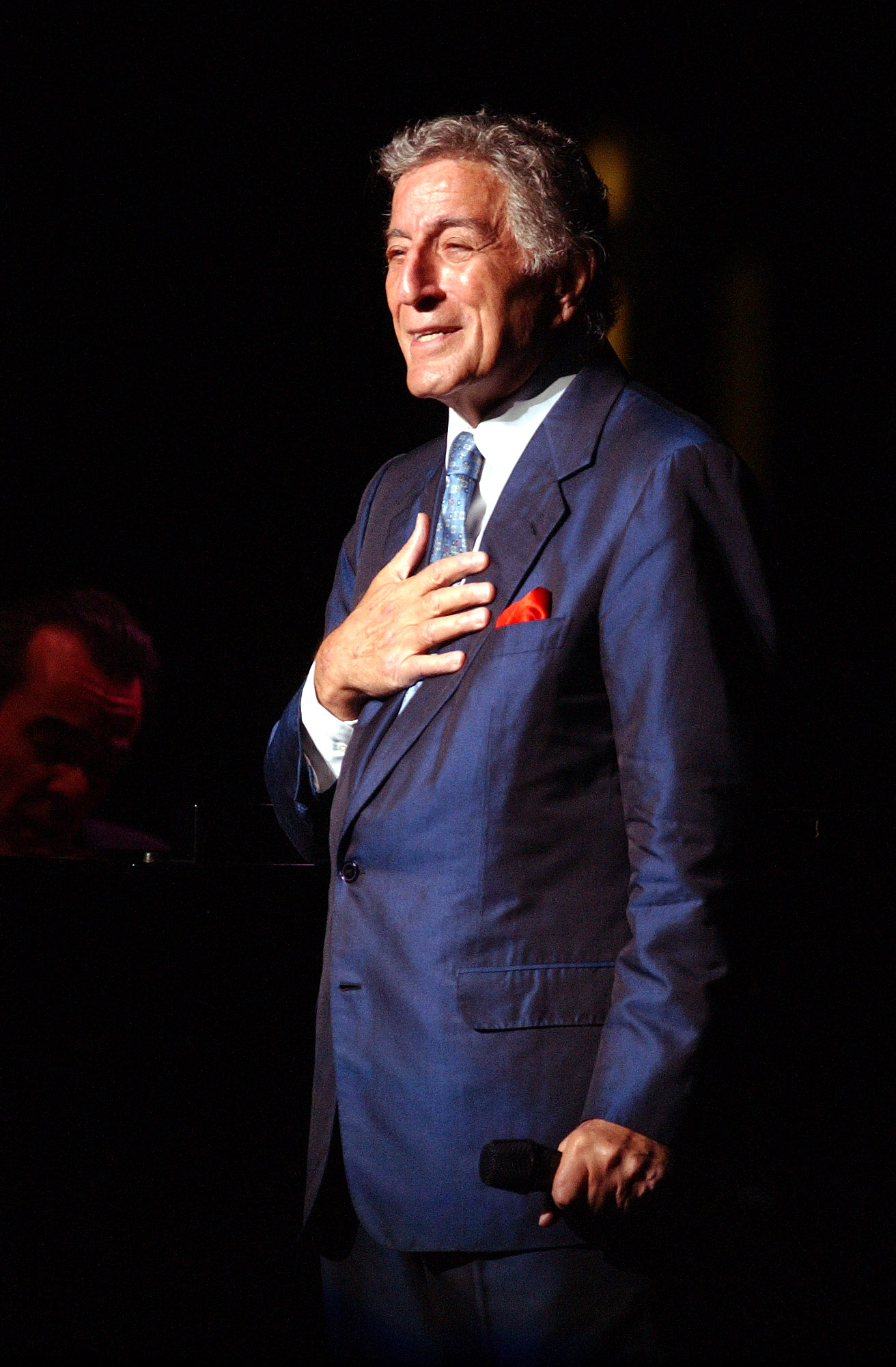 Tony Bennett: An American treasure still at 92