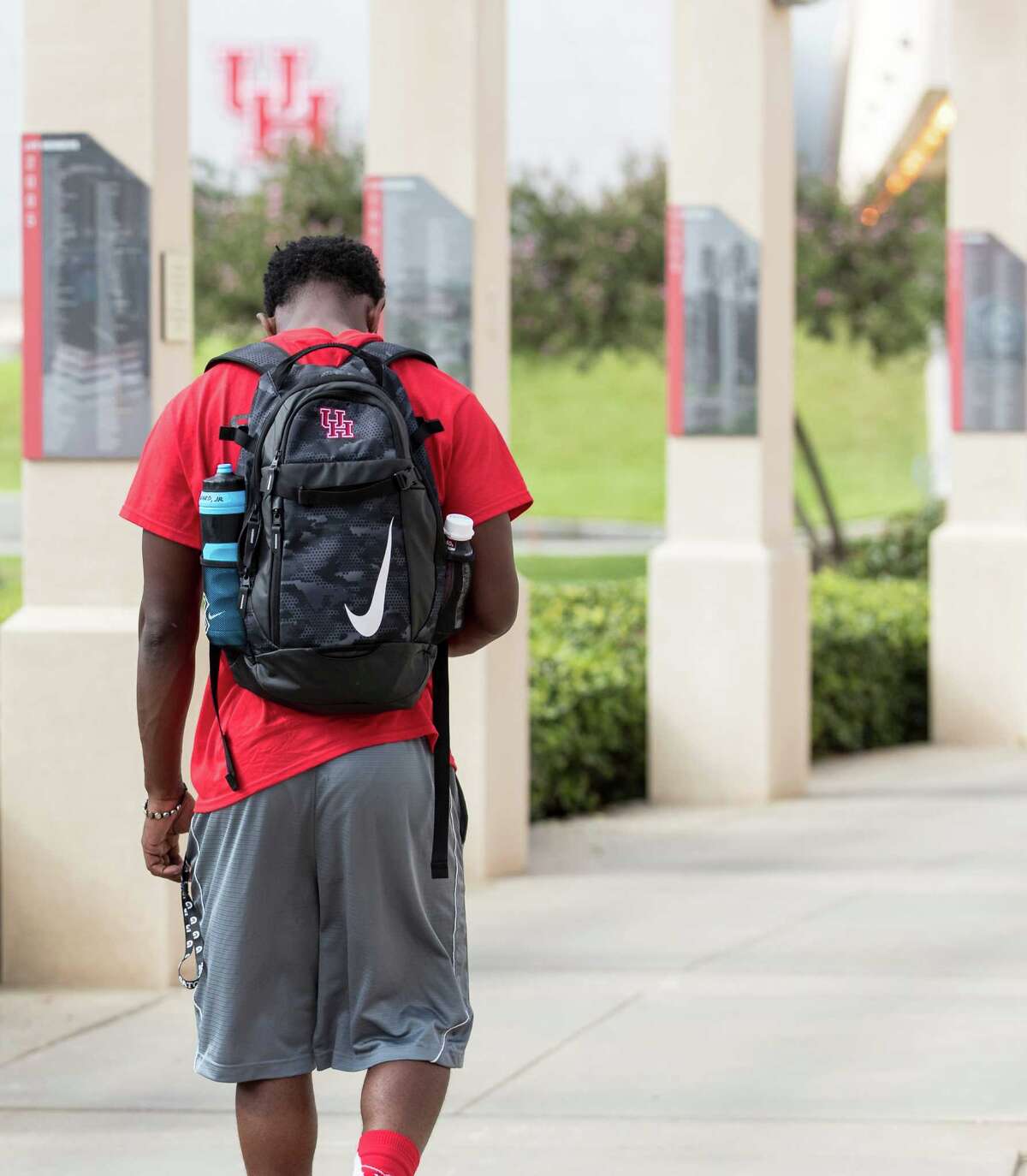 Greg Ward Jr.'s legacy at UH: big wins, bigger heart
