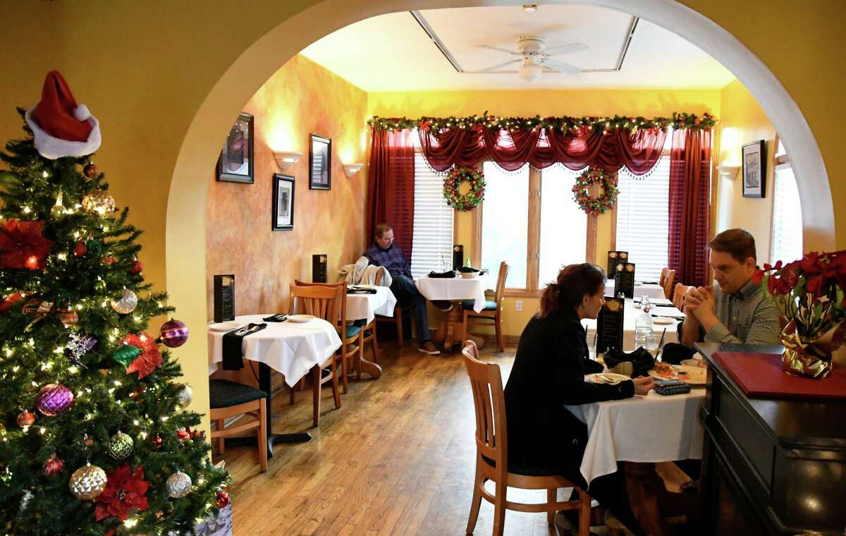 Restaurant review: Café Calabria, Guilderland