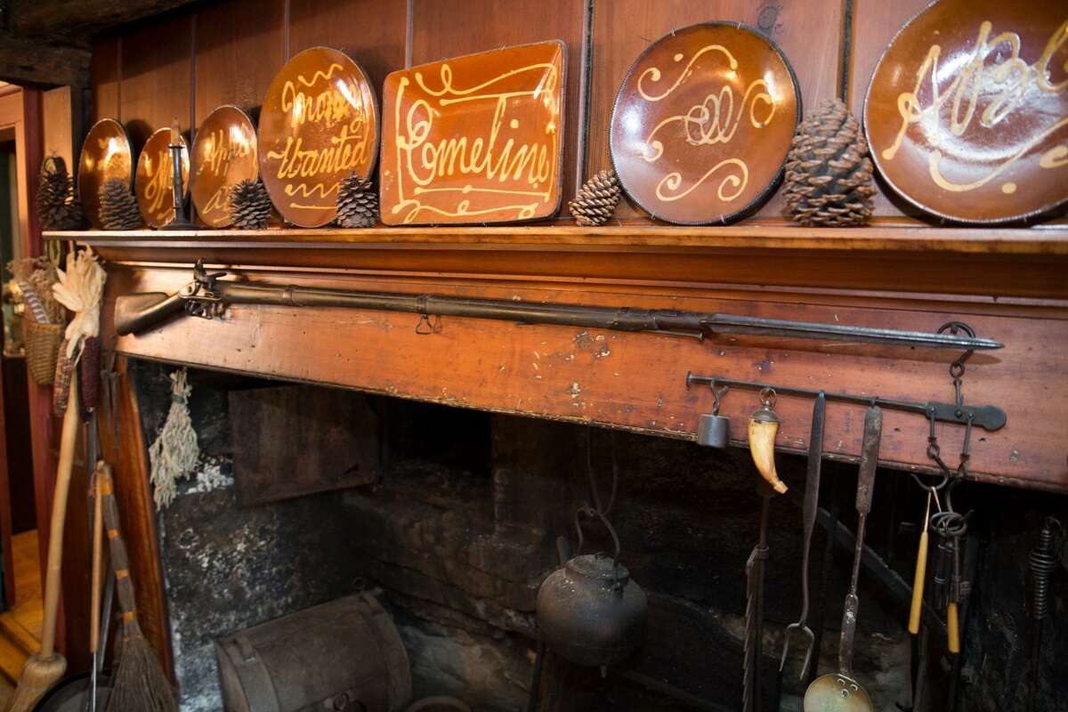 Monroe house a treasure trove of history