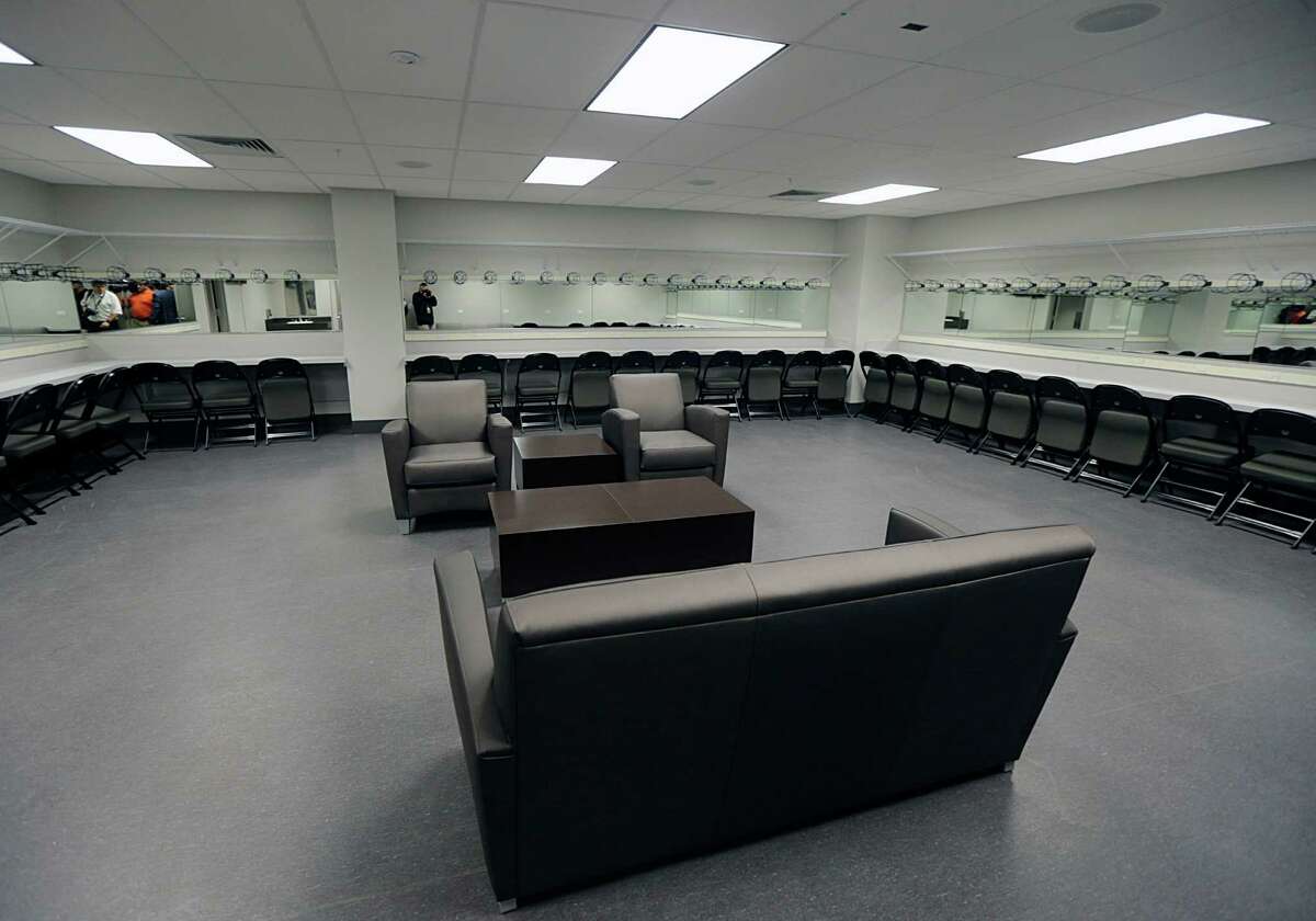 An early look inside Smart Financial Centre