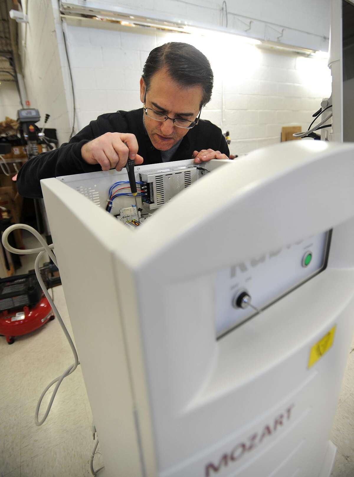 Digital imaging company moves to Stratford