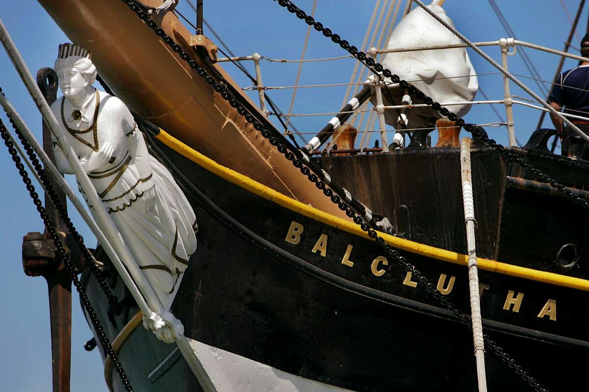 SF’s Balclutha: Tracing the 130-year voyage of a landmark ship