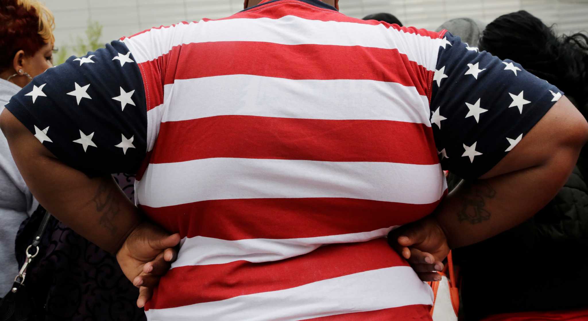 How obesity is shrinking our lives in Texas