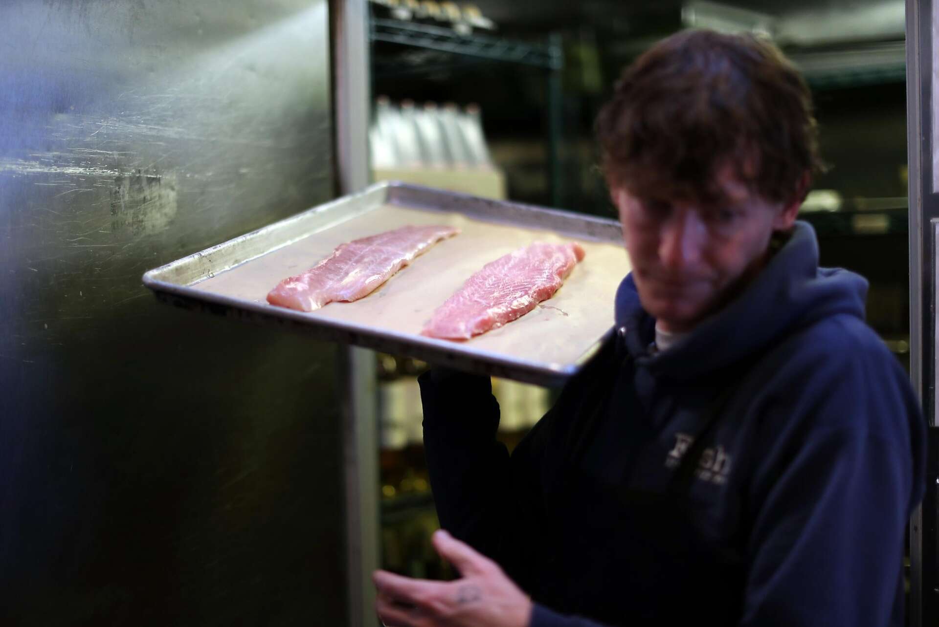 Invasive fish species making their way onto Bay Area menus