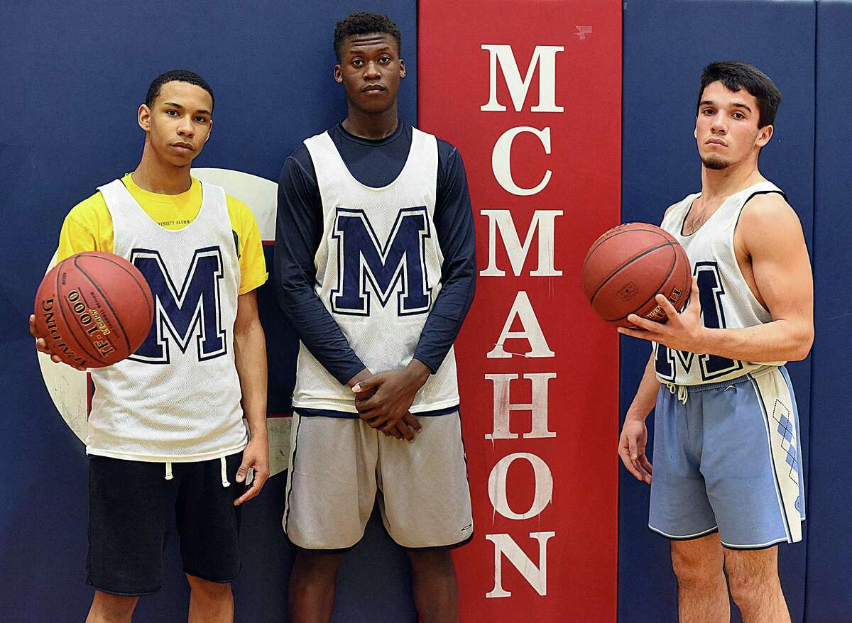 McMahon boys will rely on experienced guard play this season