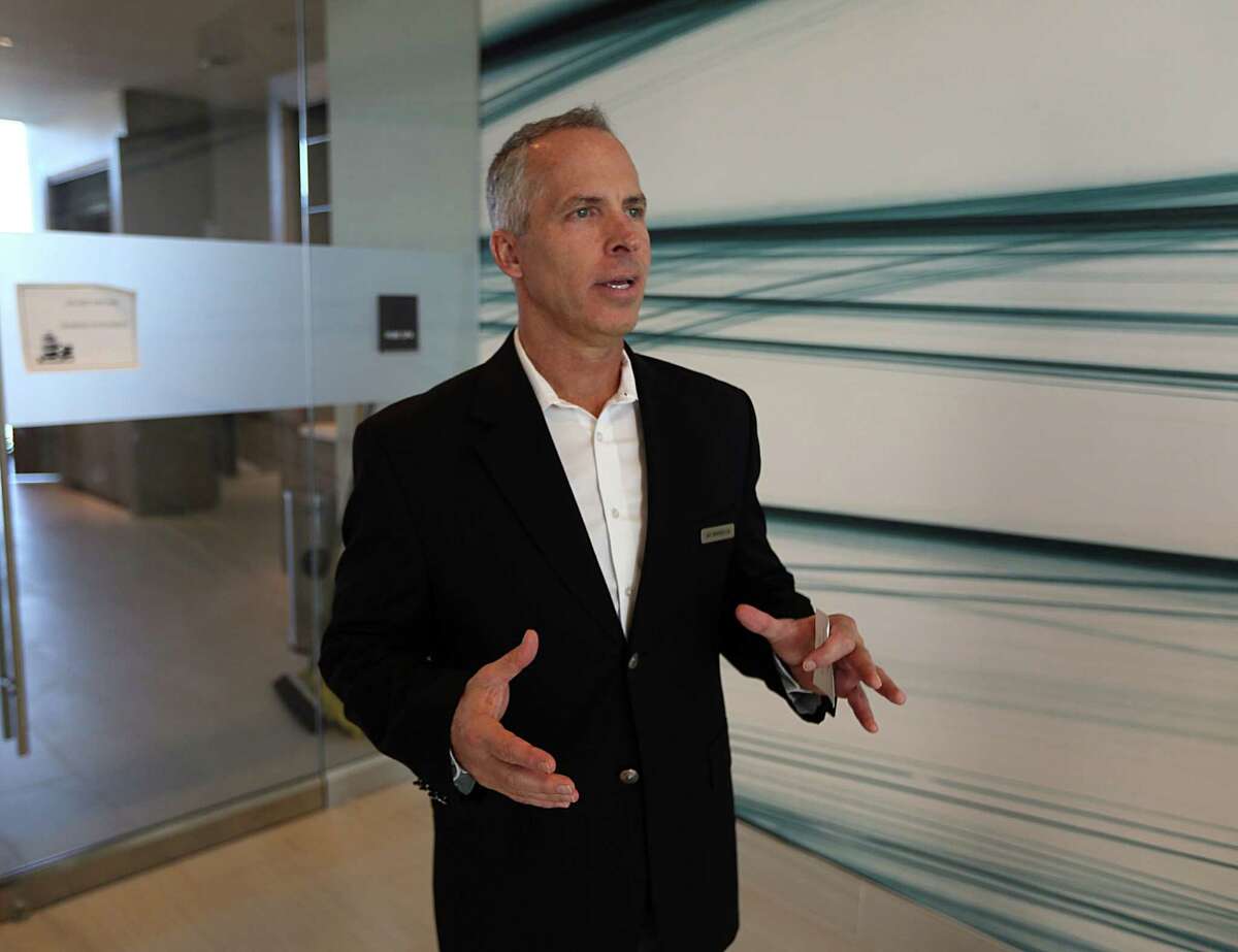 First look inside downtown's new Marriott Marquis hotel