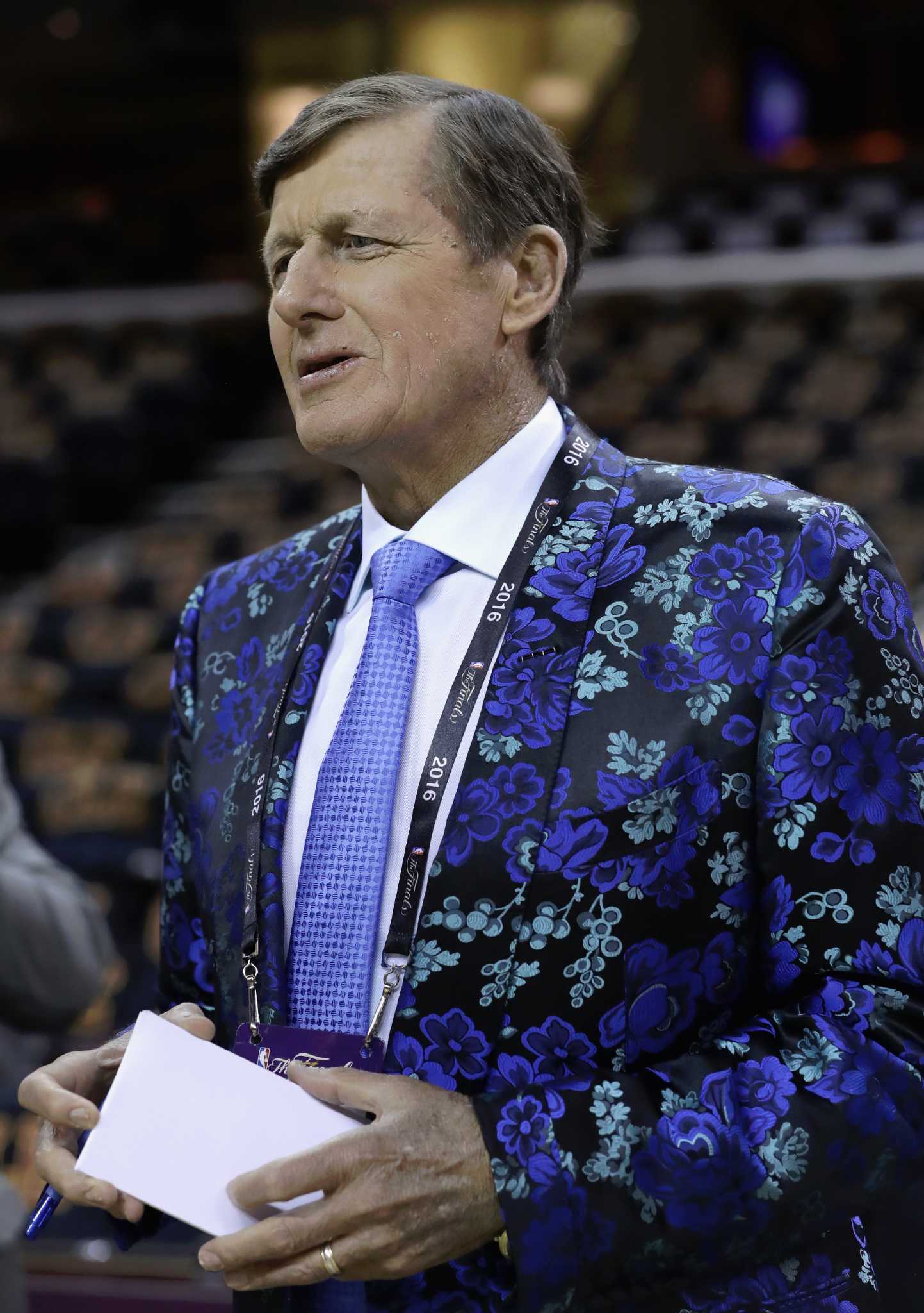 Dougherty: Craig Sager's public battle shouldn't be in vain