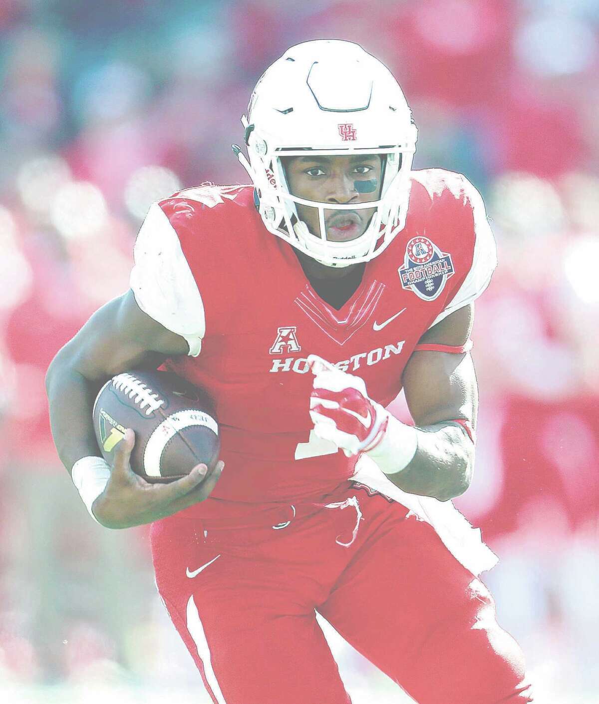 Greg Ward Jr.'s legacy at UH: big wins, bigger heart