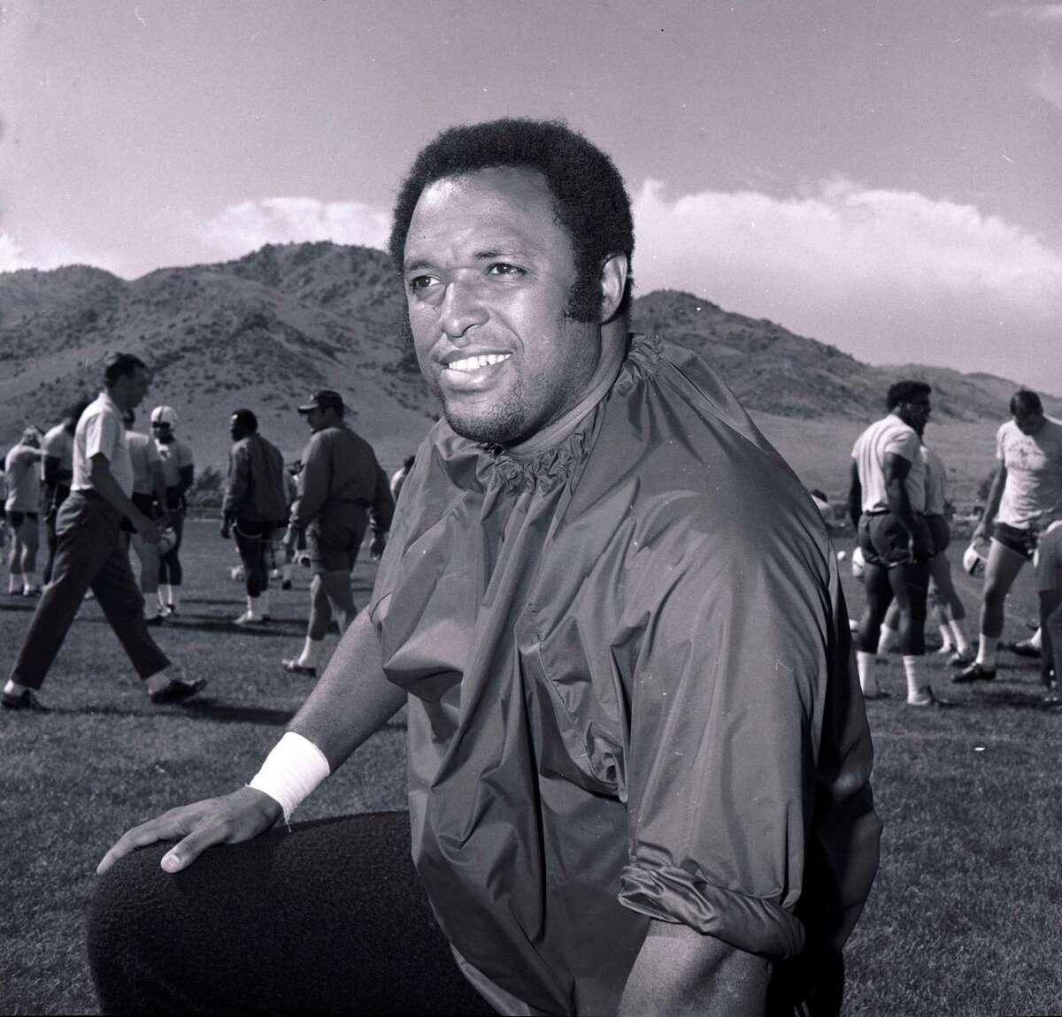 No. 21: Tipping point