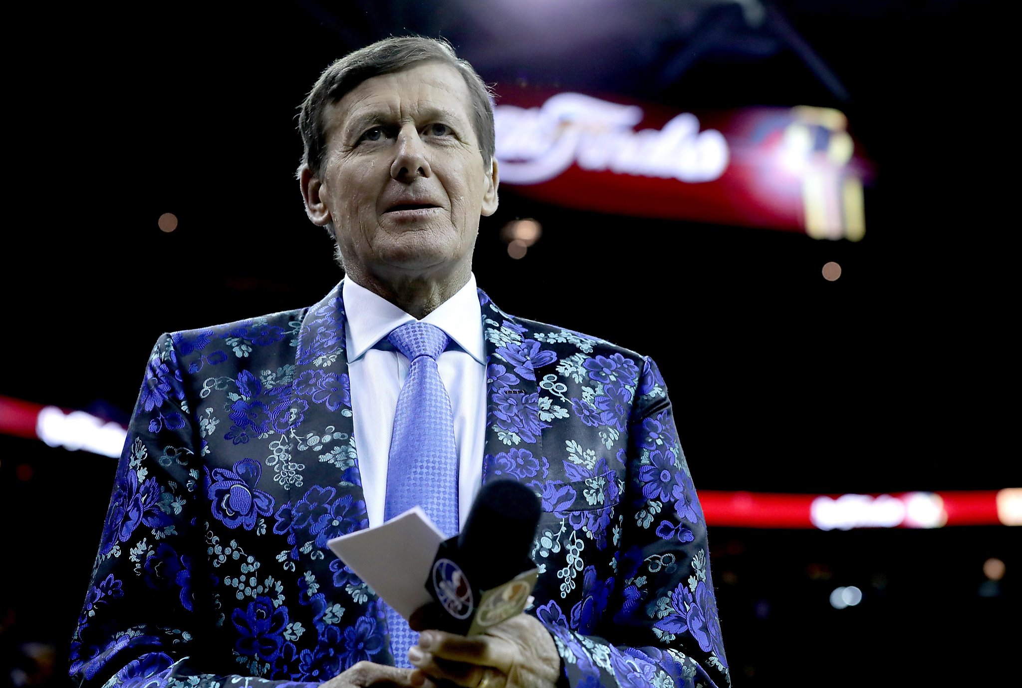 Warriors’ Steve Kerr reflects on late Craig Sager
